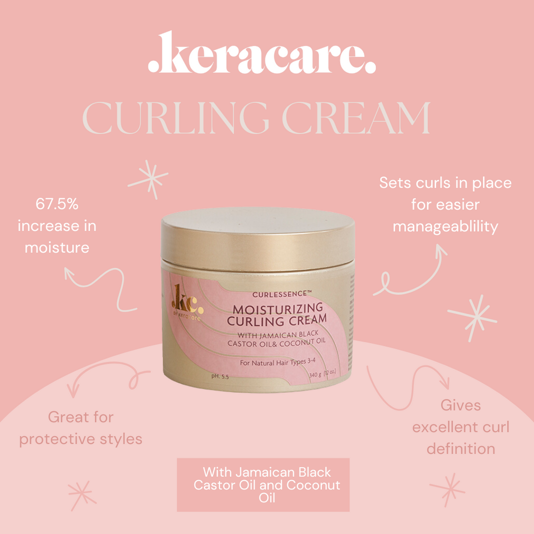 KeraCare - Professional Formulas for Curly Hair – keracare uk