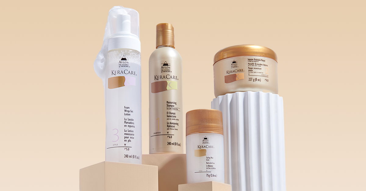 KeraCare - Professional Formulas for Curly Hair – keracare uk